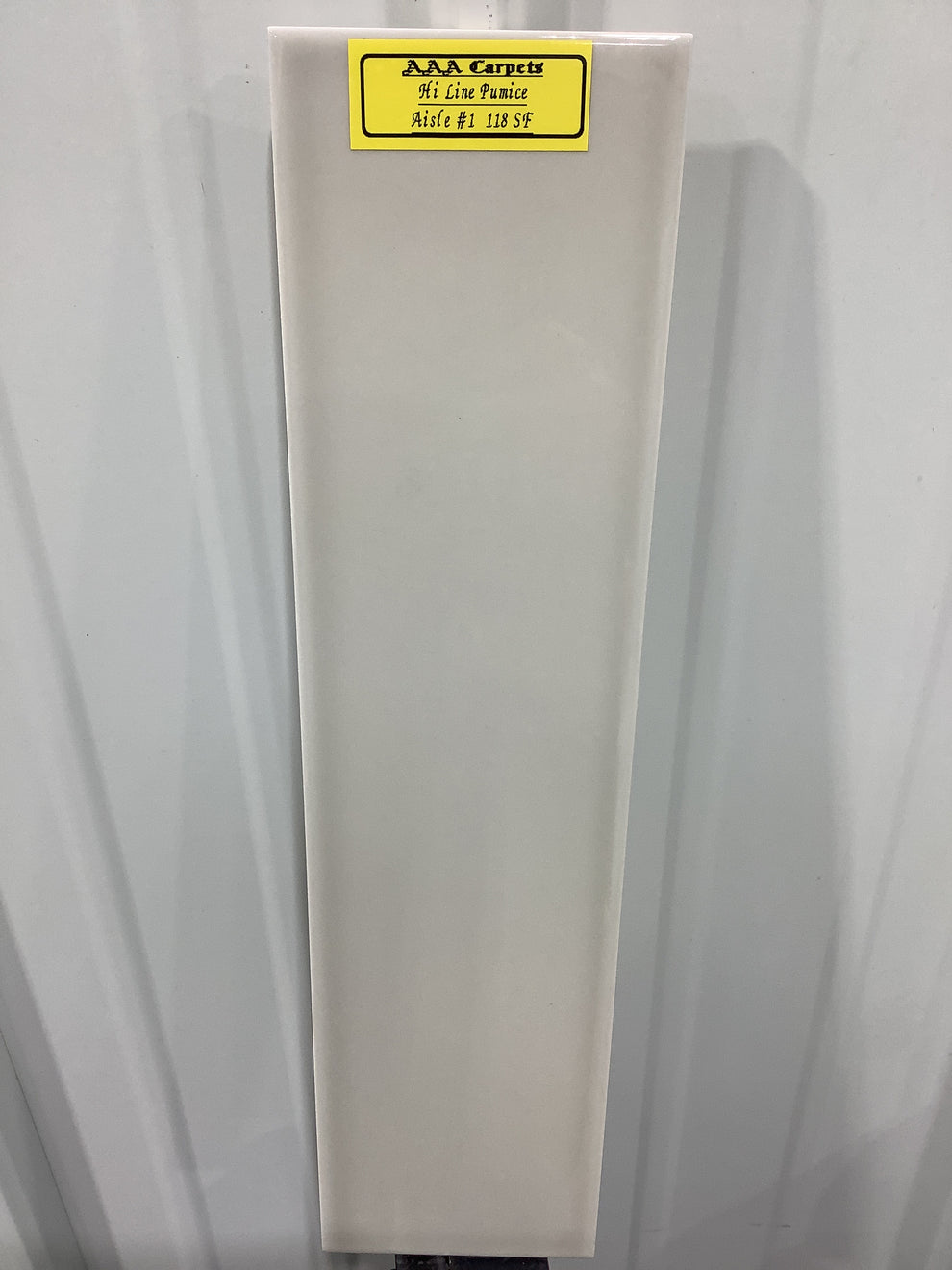 Hi Line Pumice Subway Tile – AAA Flooring Distributors