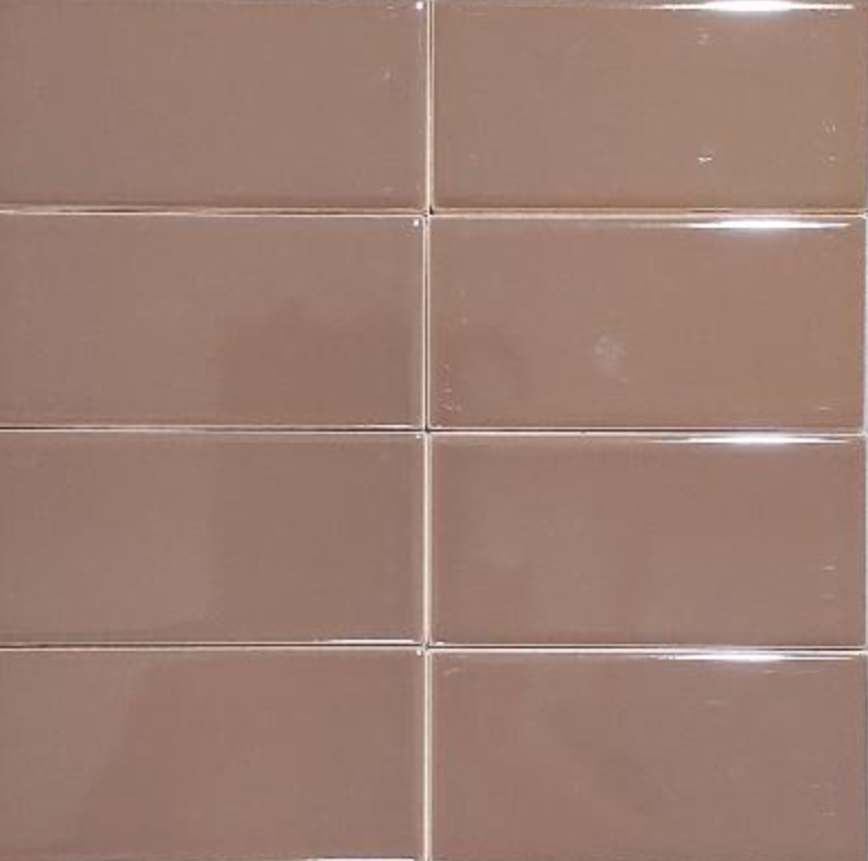 BOT Brown Kiss Brite 3x6 – AAA Flooring Distributors