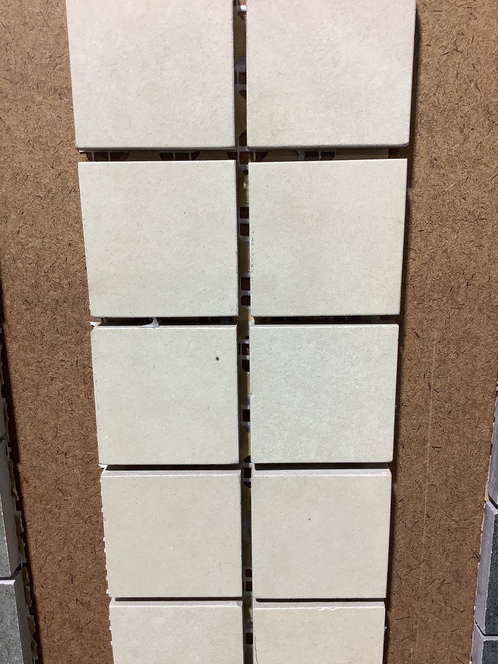 Concrete Ivory Matte 2x2 Mosaic – AAA Flooring Distributors